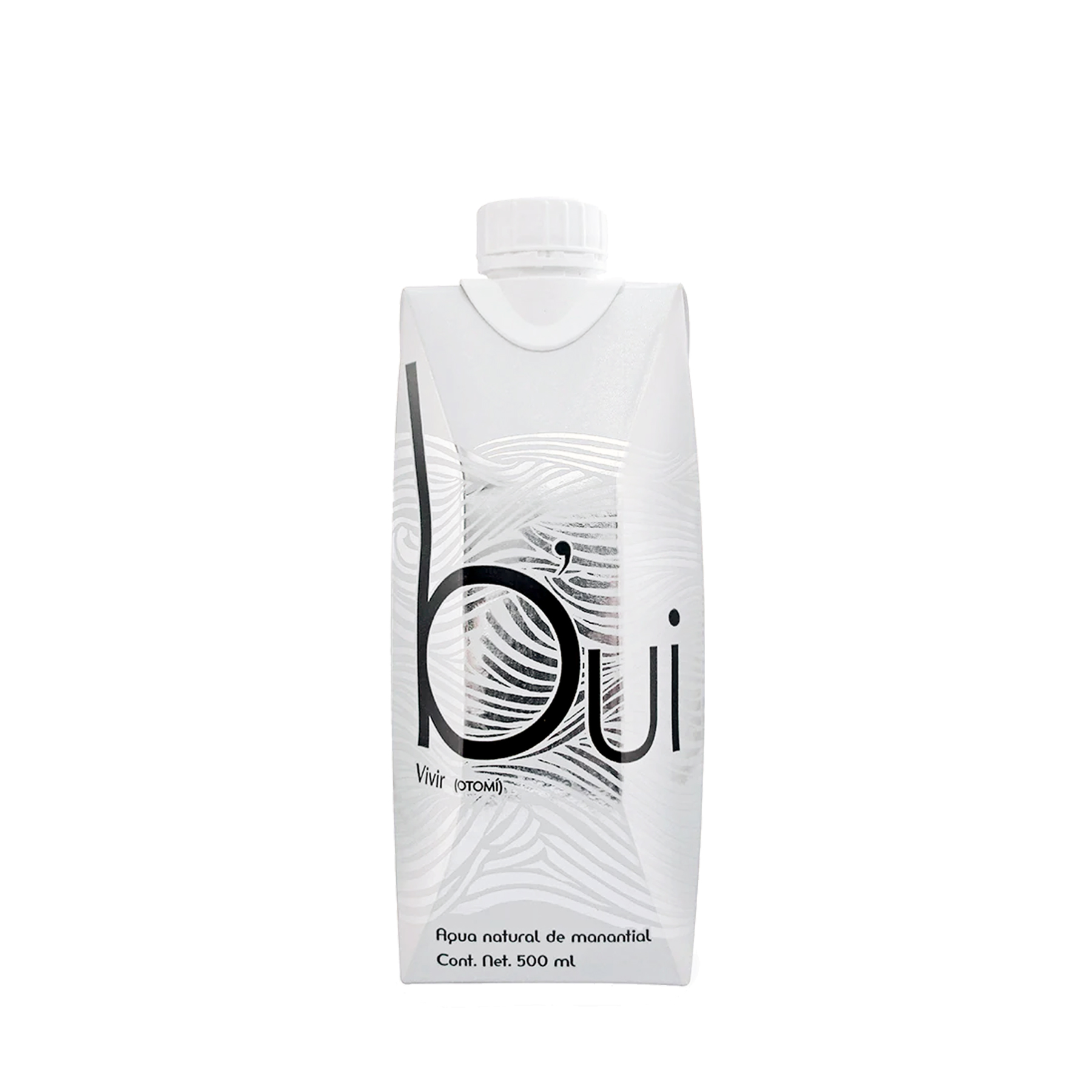 Agua Bui 500 ml | El Liquor Store