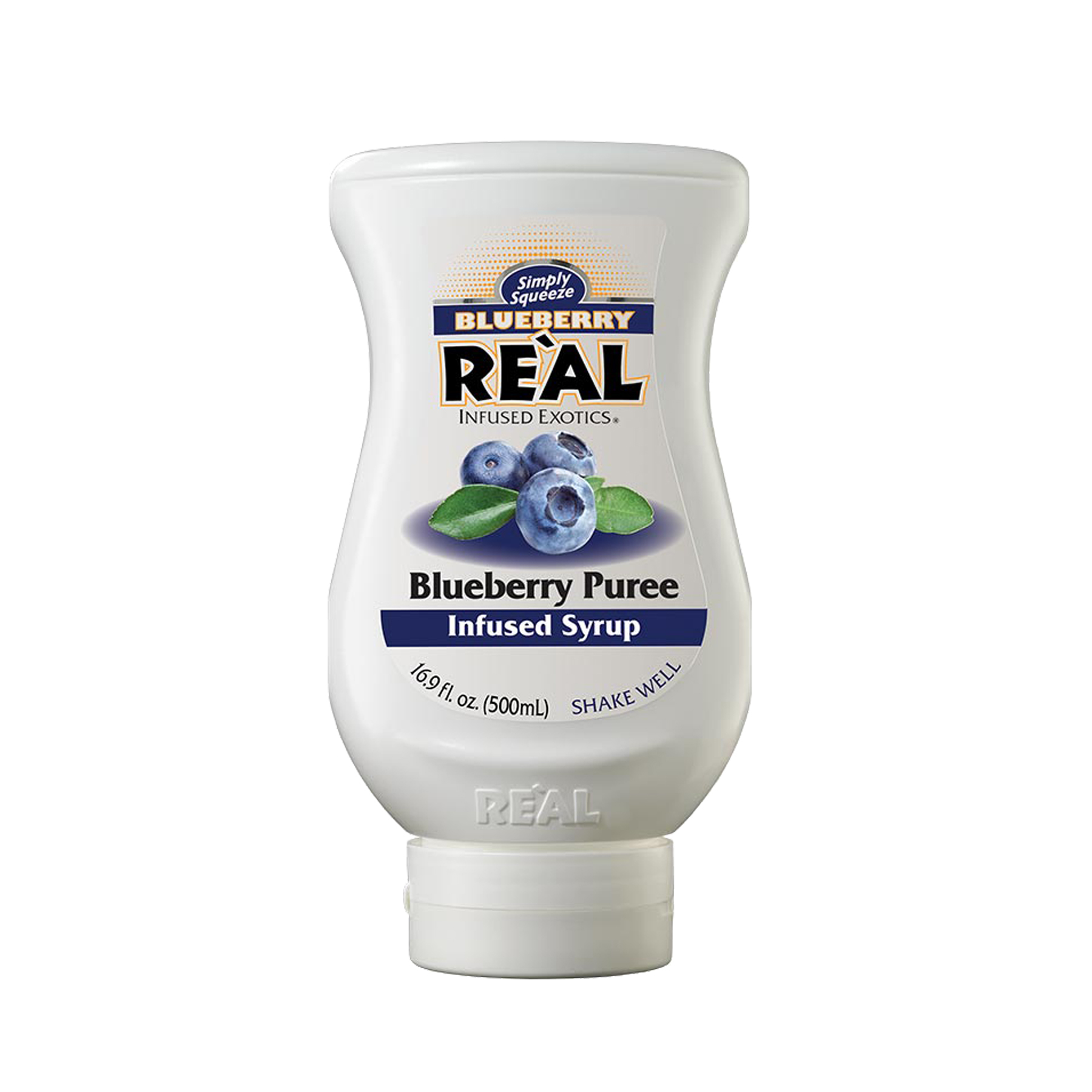 Jarabe Real Blueberry 500ml | El Liquor Store